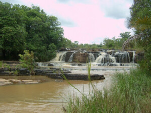 Les Cascades de Banfora - StayAfrica